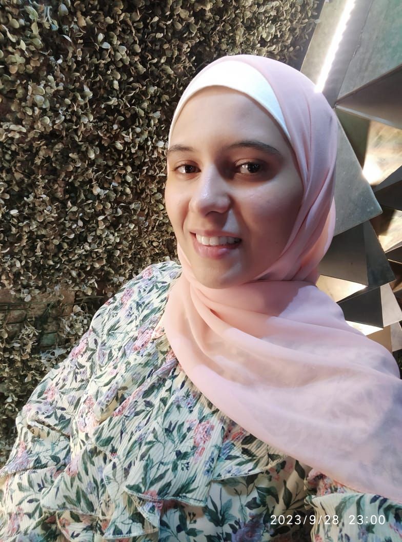 Aya Ahmed | AI Engineer